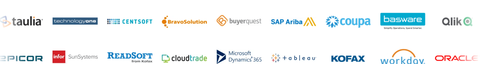 Infor S2P Integration | Valtatech Integration Services